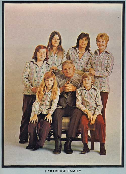 The Partridge Family - I Can Feel Your Heartbeat - Golden Oldies Hits