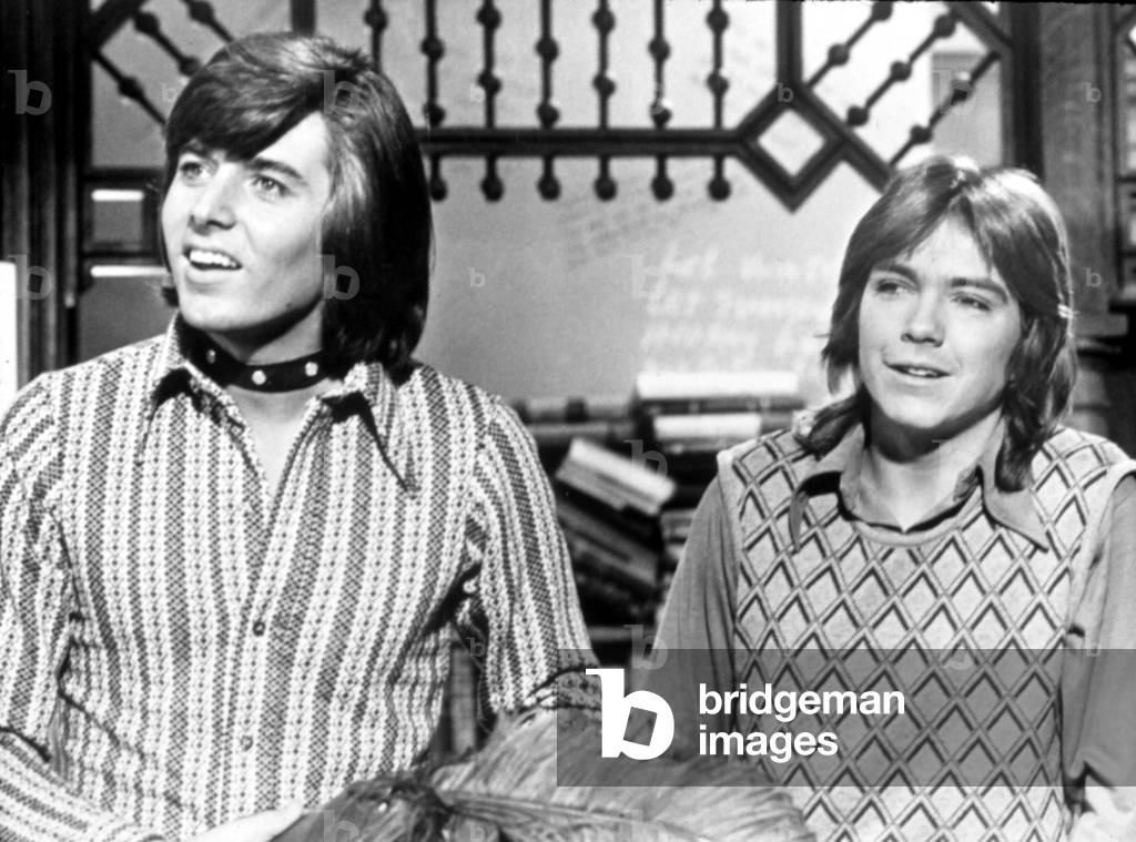 The Partridge Family - Point Me in the Direction of Albuquerque ...