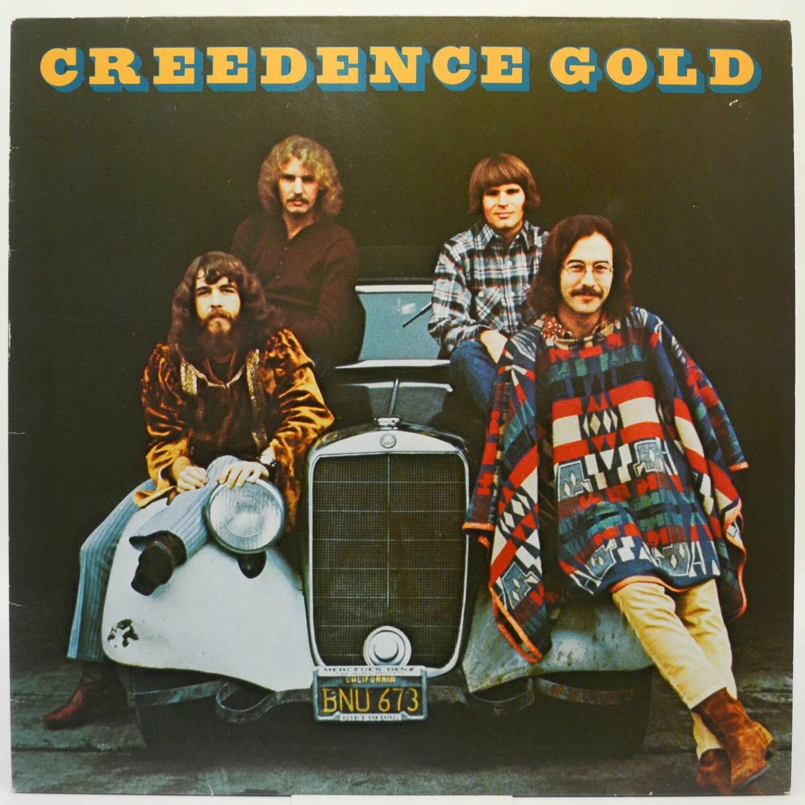 Creedence Clearwater Revival - Wrote a Song for Everyone - Golden ...