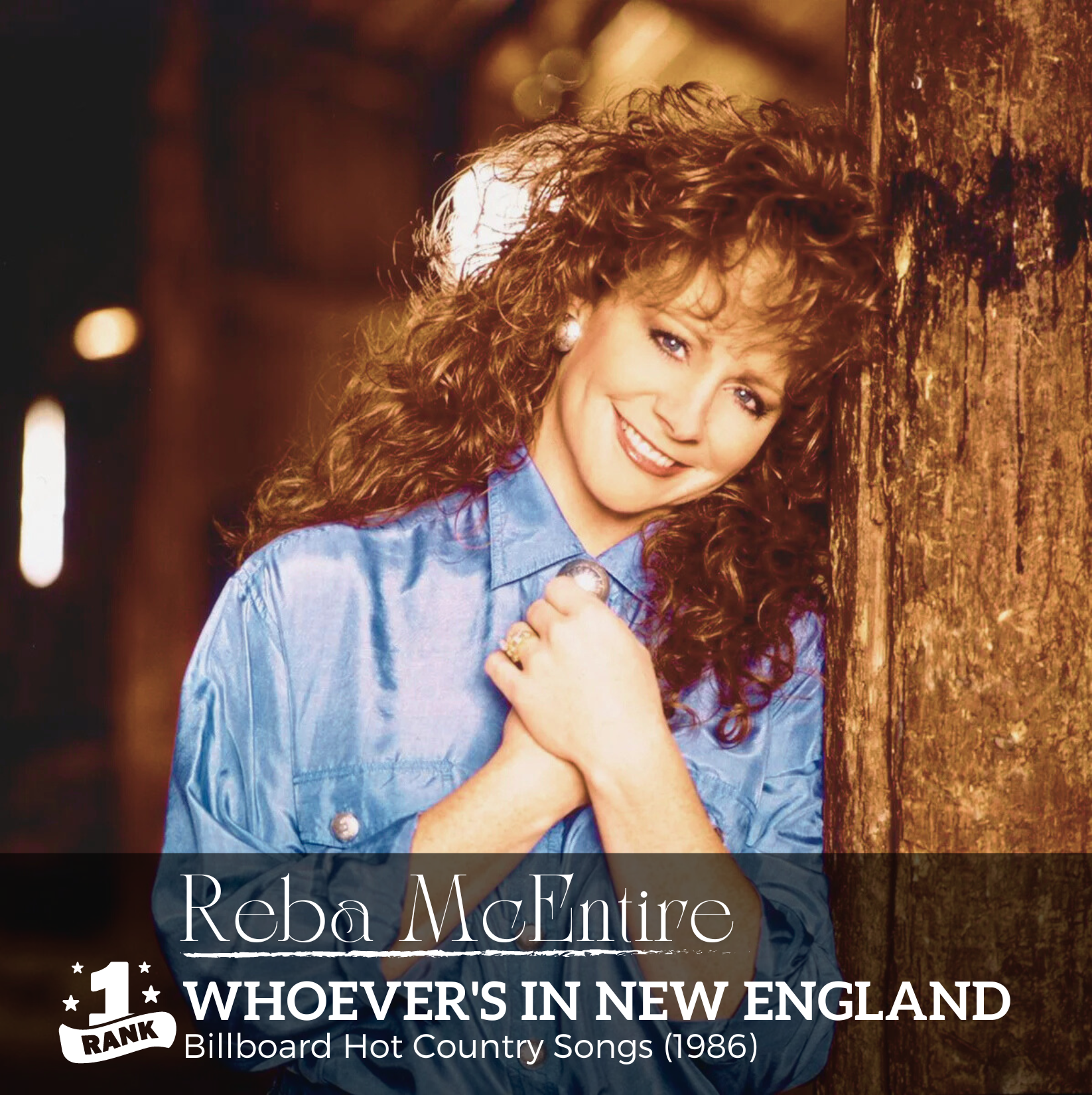 Reba McEntire - Fancy - Golden Oldies Hits