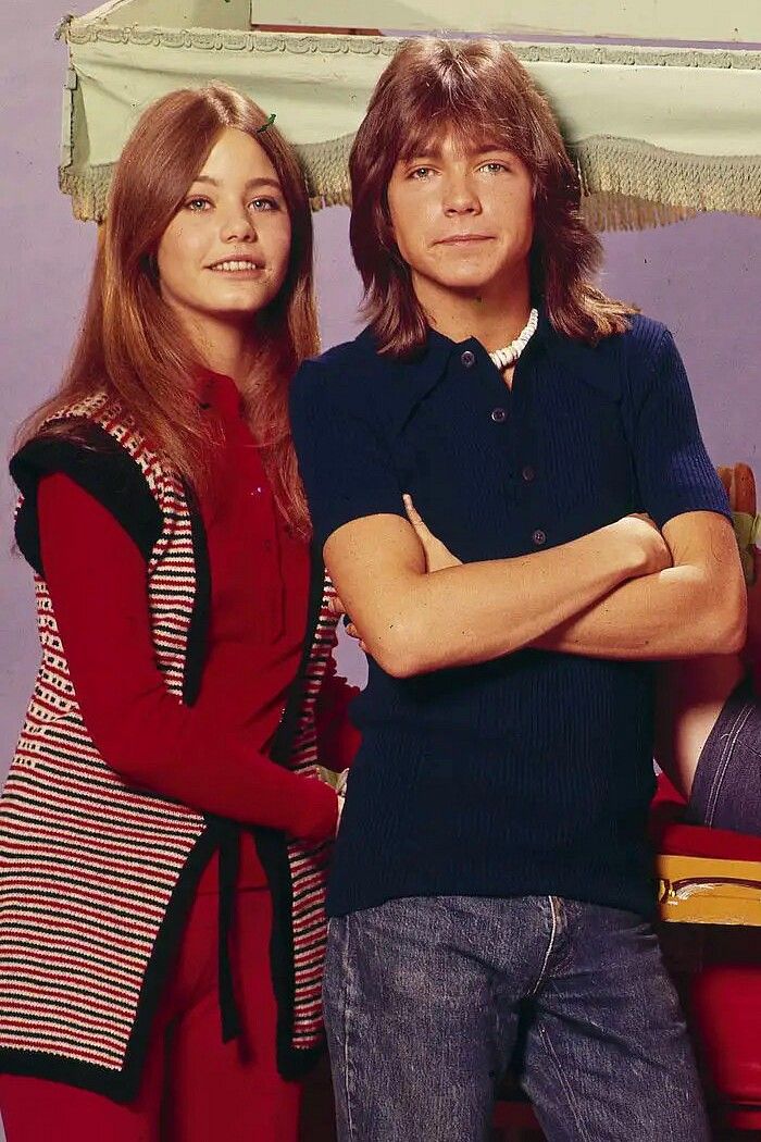 The Partridge Family - White Christmas - Golden Oldies Hits