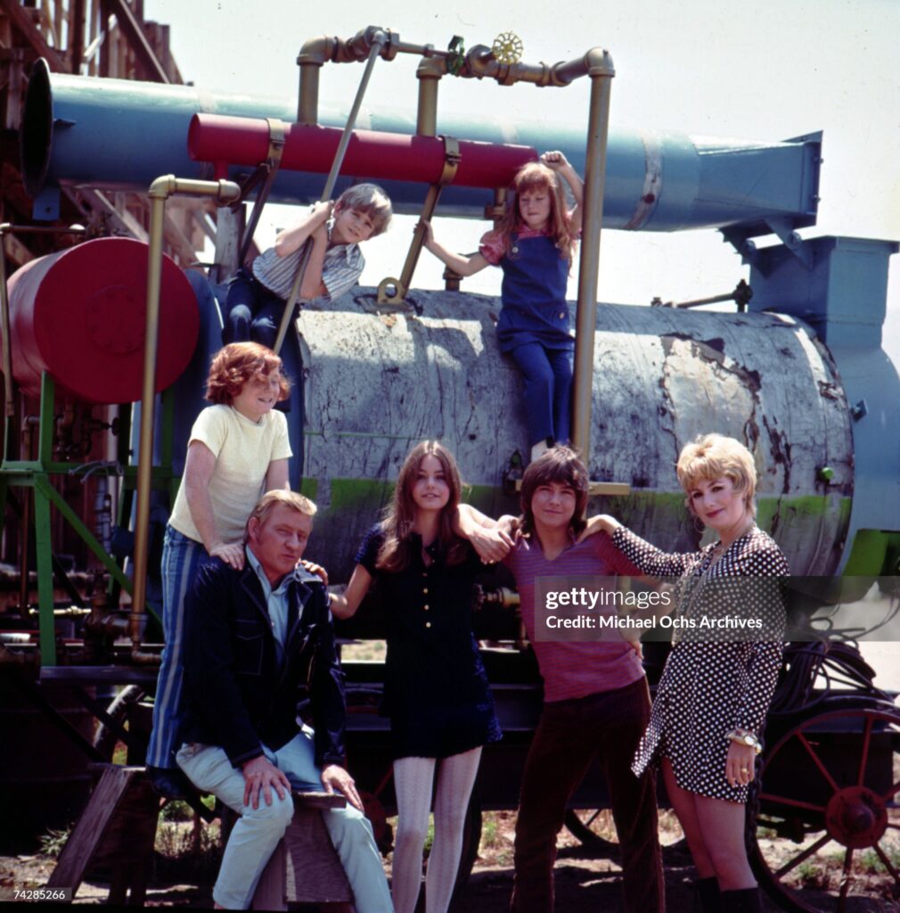 The Partridge Family - The Christmas Song - Golden Oldies Hits