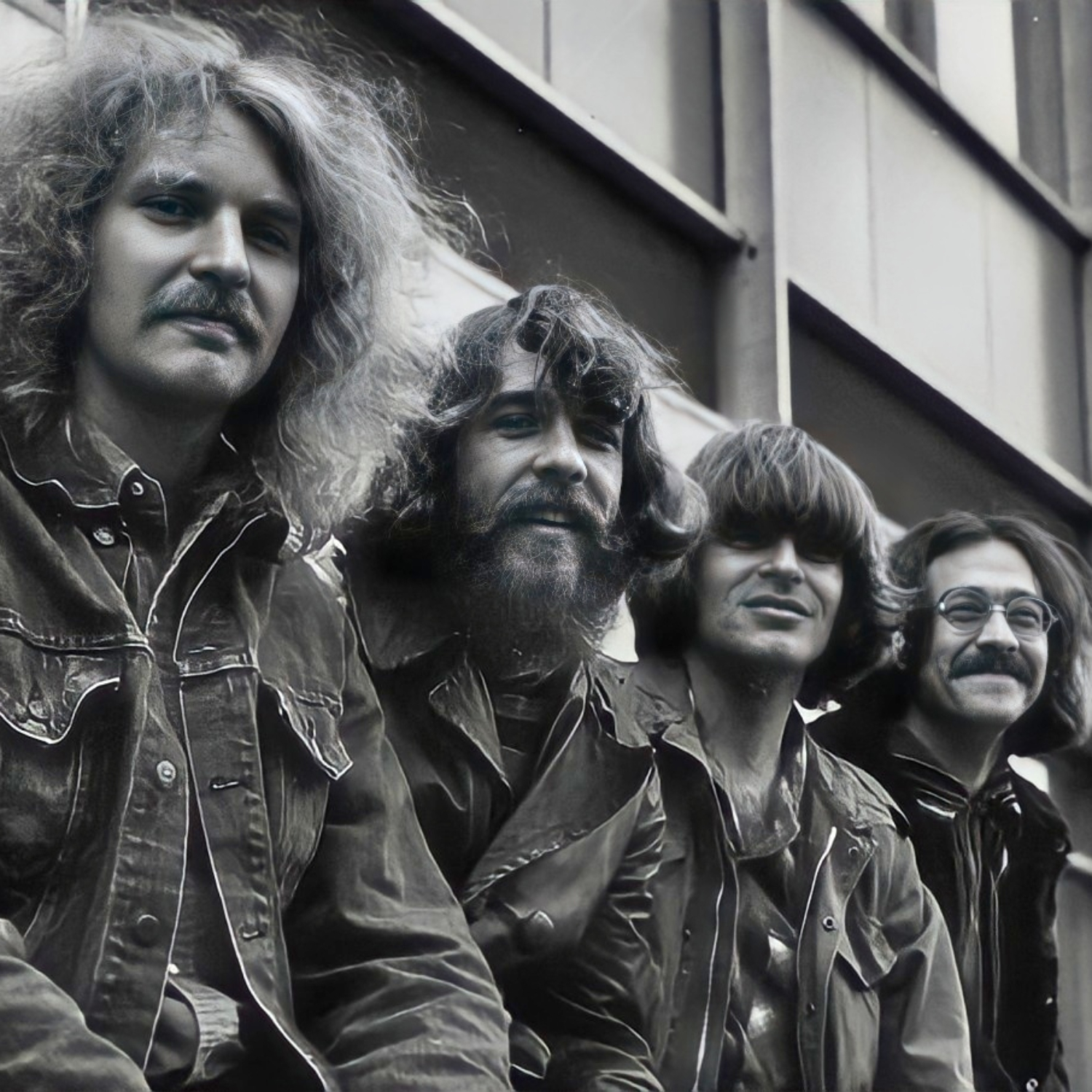 Creedence Clearwater Revival - The Night Time Is the Right Time ...
