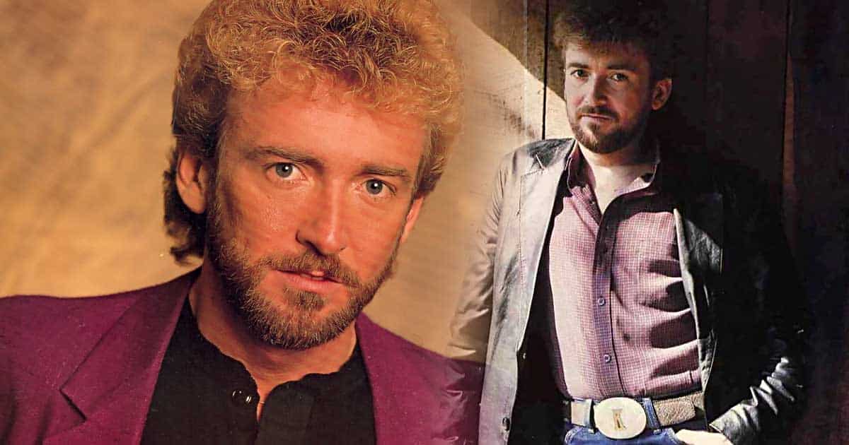 Keith Whitley - Don't Close Your Eyes - Golden Oldies Hits