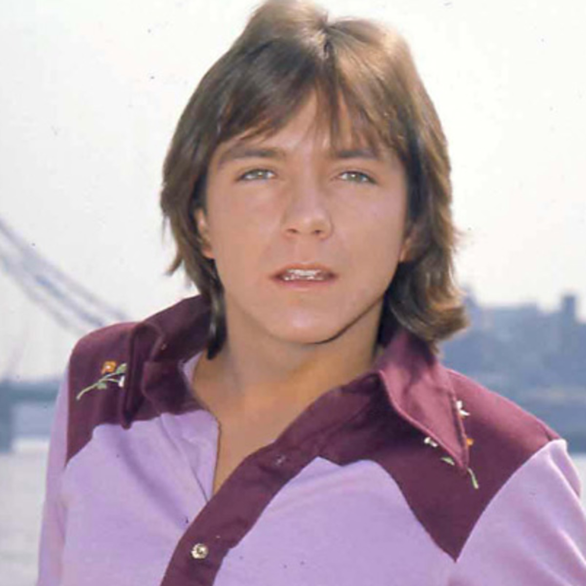 David Cassidy - Cry - Golden Oldies Hits