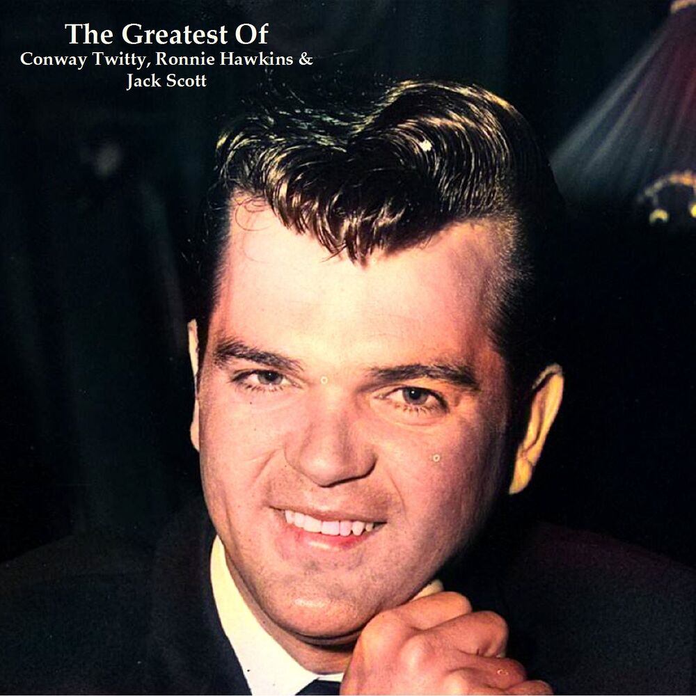 Conway Twitty - Mona Lisa - Golden Oldies Hits
