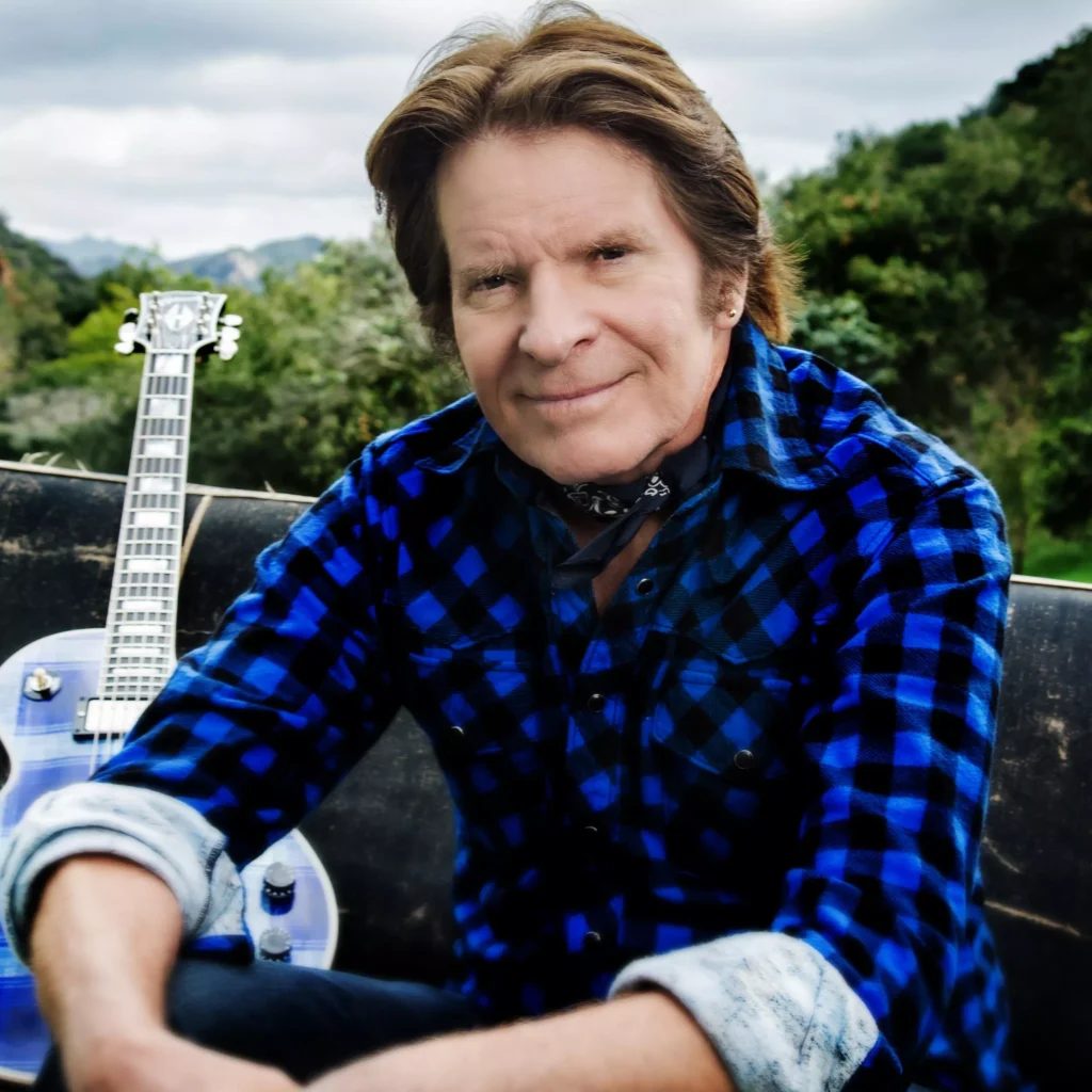 John Fogerty - Rock and Roll Girls - Golden Oldies Hits