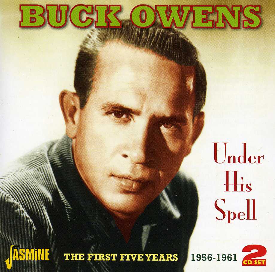Buck Owens - Buckaroo - Golden Oldies Hits