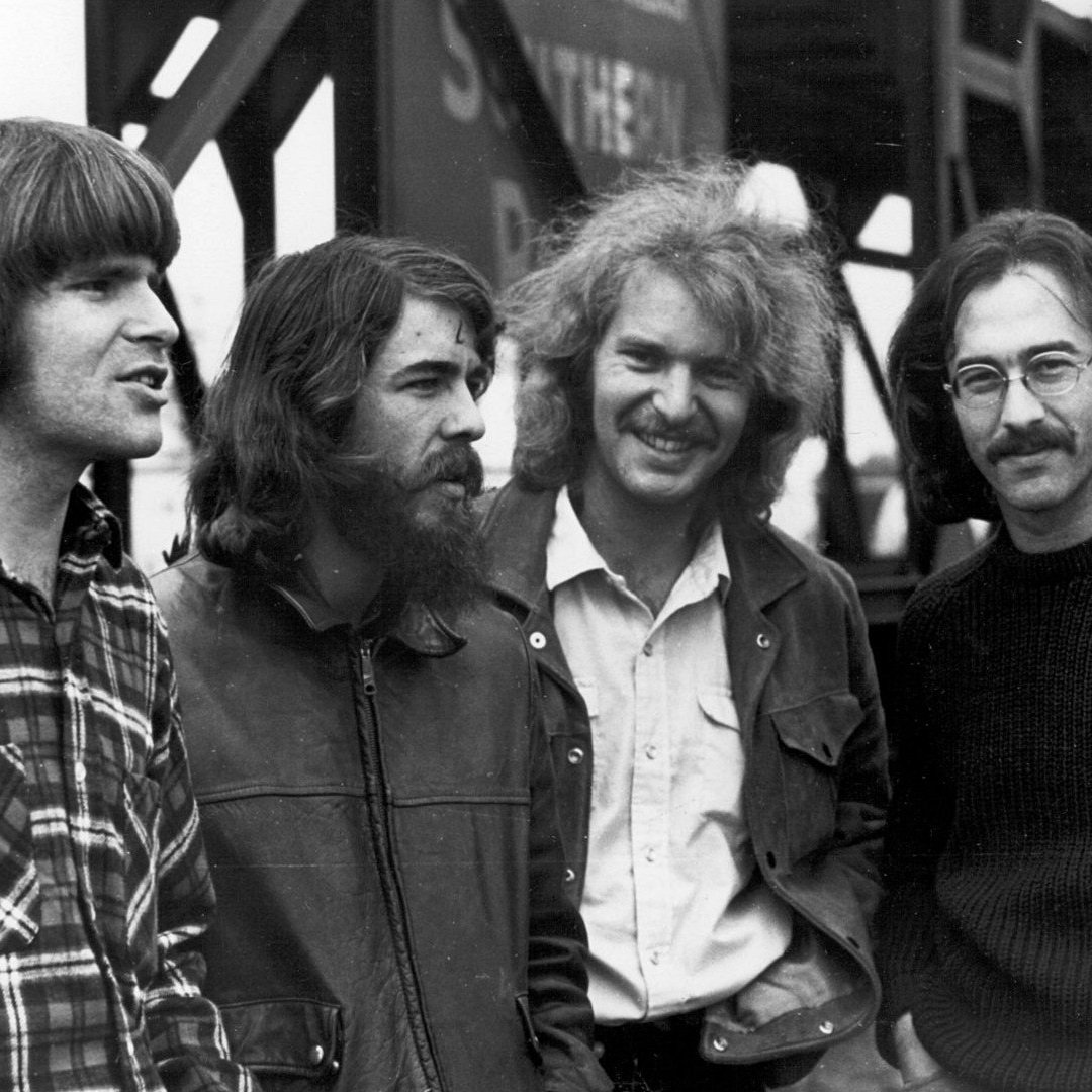 Creedence Clearwater Revival - Lodi (Remastered 1985) - Golden Oldies Hits