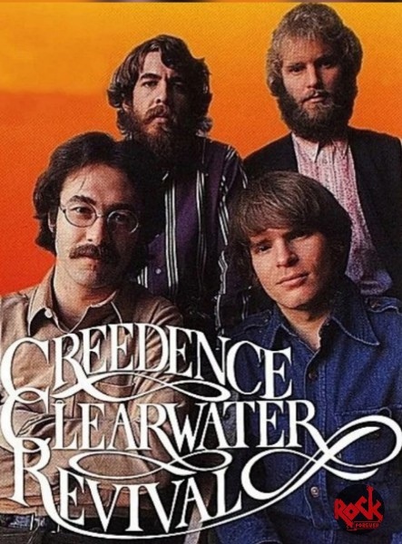Creedence Clearwater Revival - Before You Accuse Me (Outtake) - Golden ...