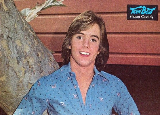 Shaun Cassidy - Hey Deanie - Golden Oldies Hits