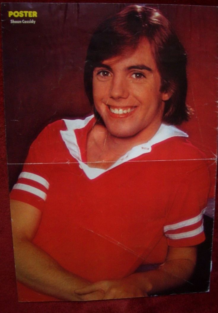 Shaun Cassidy - Da Doo Ron Ron - Golden Oldies Hits