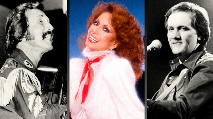 No One Born After 2000 Can Identify These 15 Iconic Country Stars ...