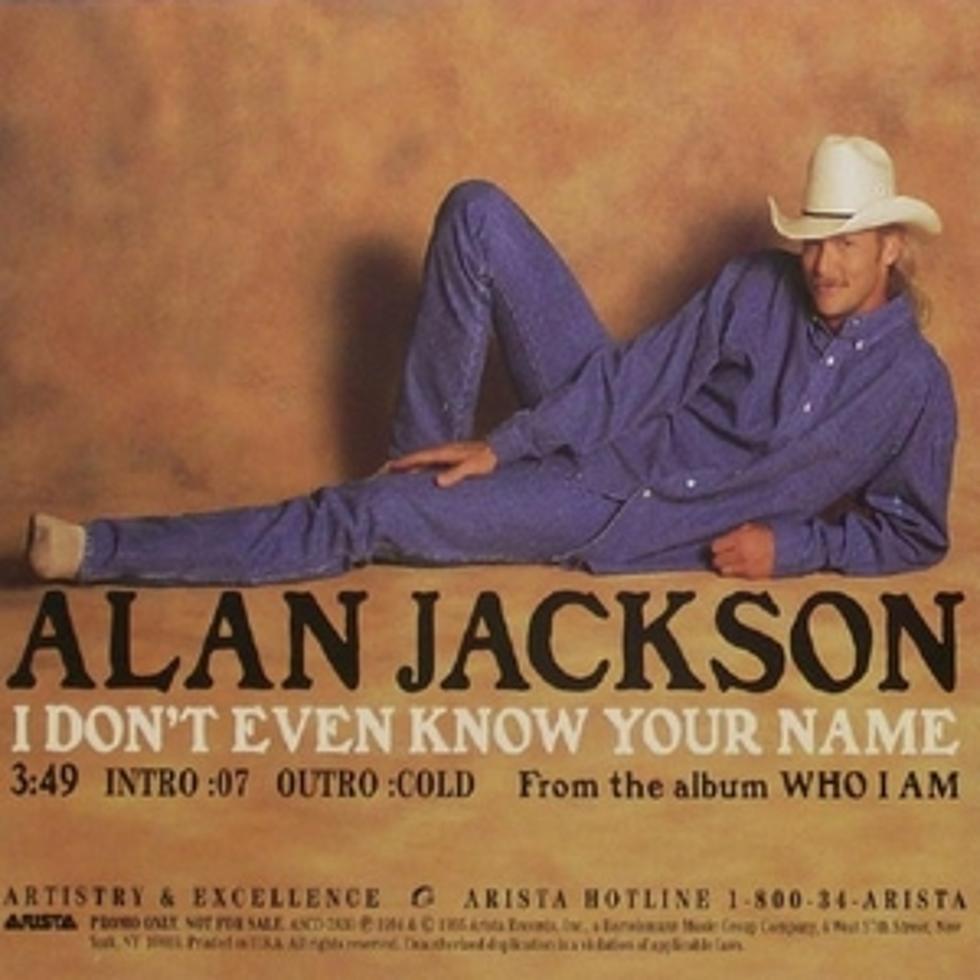 Alan Jackson - Everything I Love - Golden Oldies Hits