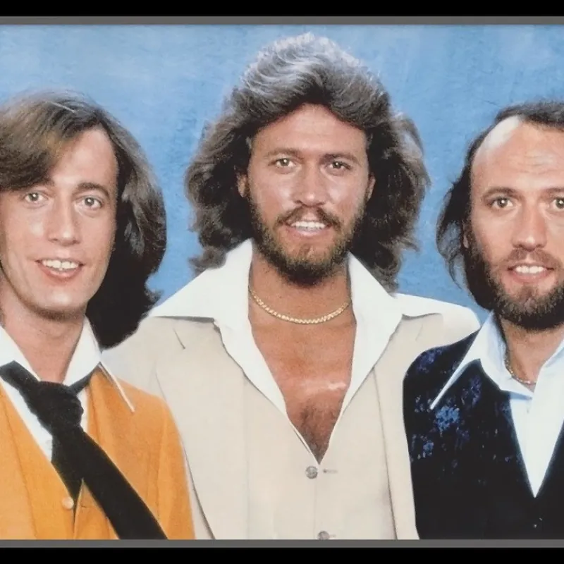 Bee Gees - One - Golden Oldies Hits