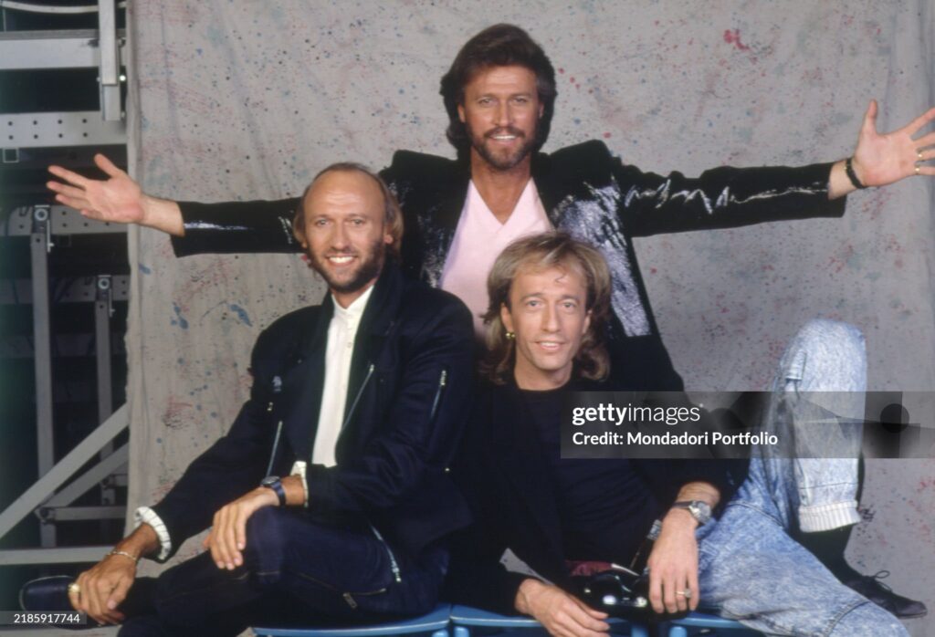 Bee Gees - Guilty - Golden Oldies Hits