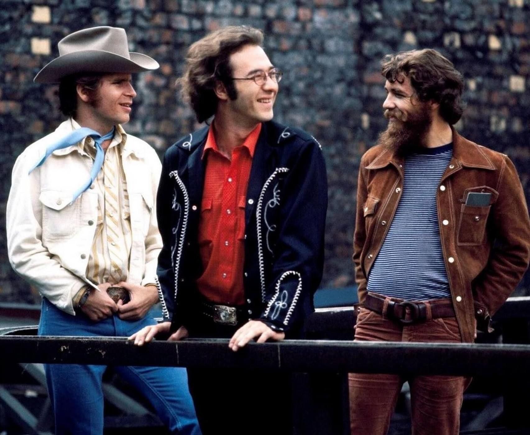 Creedence Clearwater Revival - Keep On Chooglin' (Live at Oakland ...