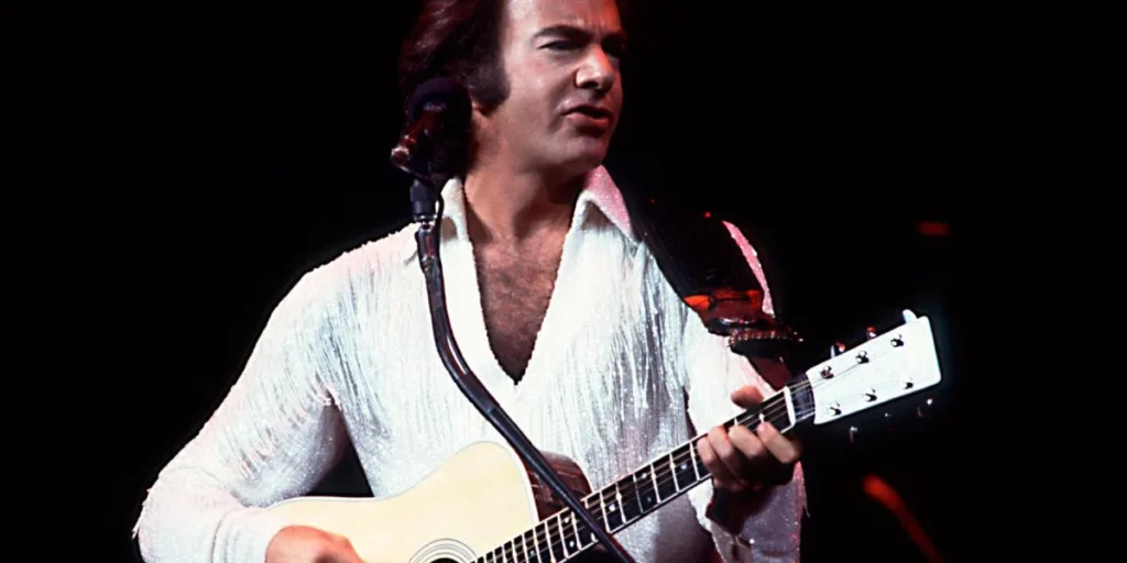 Neil Diamond - Alone Again (Naturally) - Golden Oldies Hits