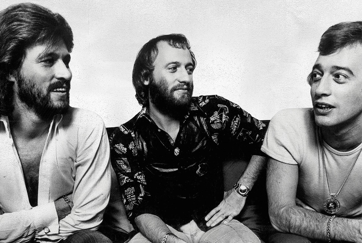Bee Gees - Country Lanes - Golden Oldies Hits
