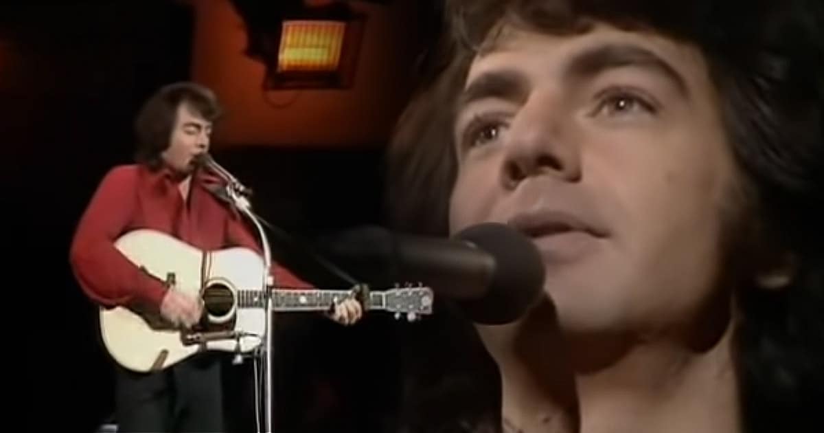 Neil Diamond - Be - Golden Oldies Hits