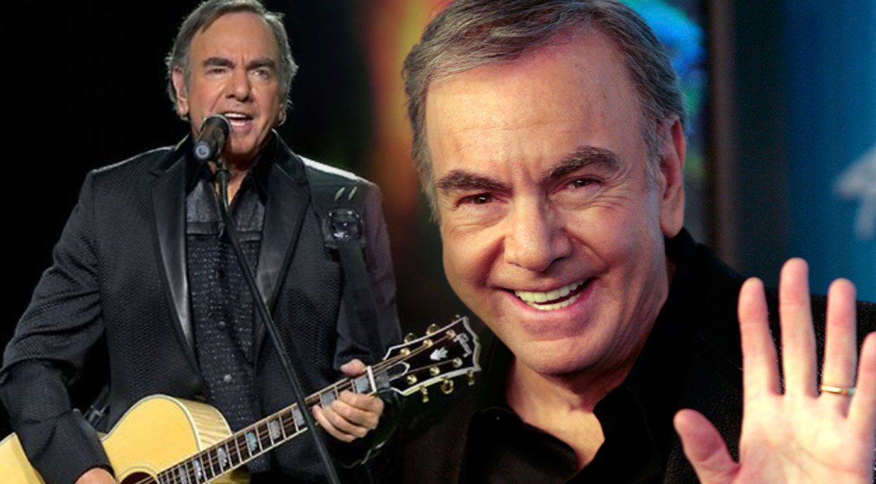 Neil Diamond - No Words - Golden Oldies Hits