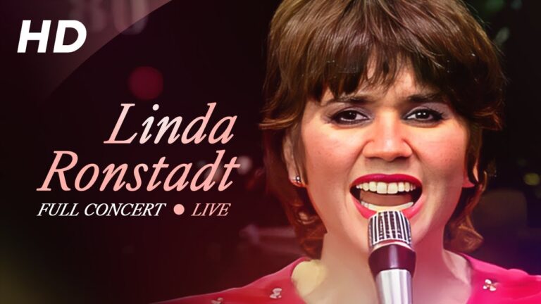 Linda Ronstadt - Back in the U.S.A. (Live at Television Center Studios ...