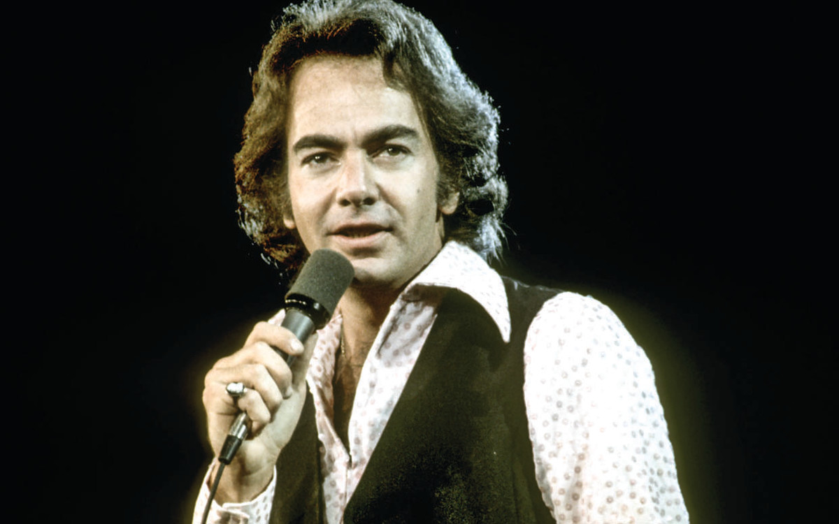 Neil Diamond - Little Drummer Boy - Golden Oldies Hits