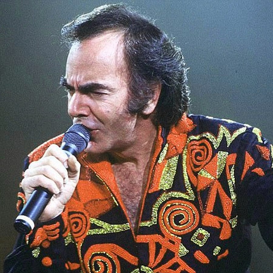 Neil Diamond - Ain't No Sunshine - Golden Oldies Hits