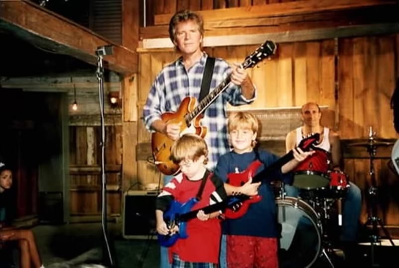 John Fogerty - Lodi (with Shane and Tyler Fogerty) - Golden Oldies Hits