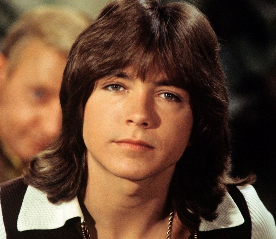 David Cassidy - July 18th - Golden Oldies Hits