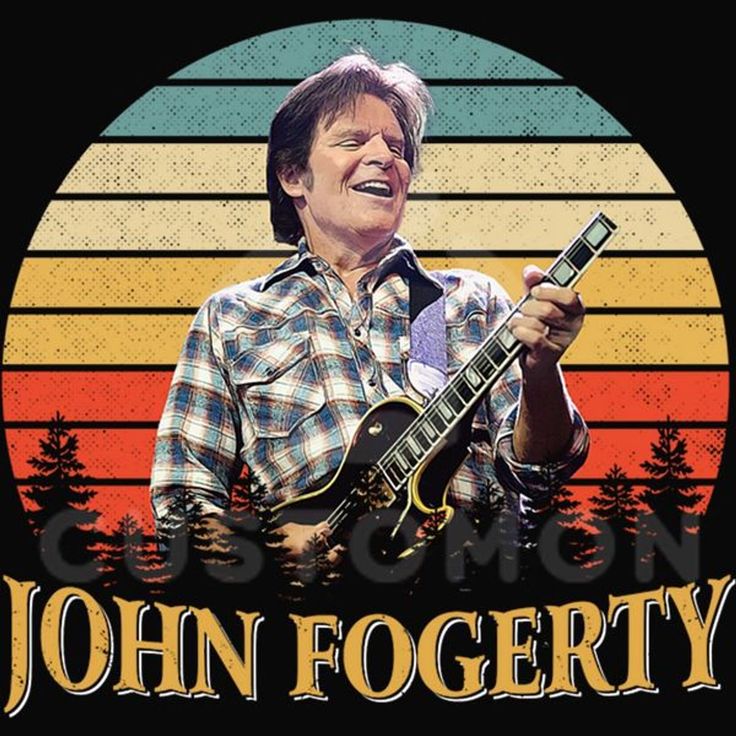 John Fogerty - Born on the Bayou (with Kid Rock) - Golden Oldies Hits