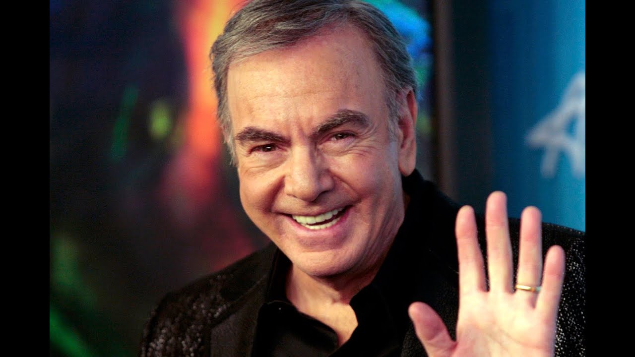 Neil Diamond - Hallelujah - Golden Oldies Hits