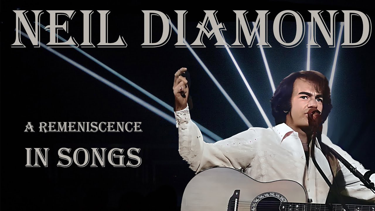 Neil Diamond - Play Me (Live) - Golden Oldies Hits