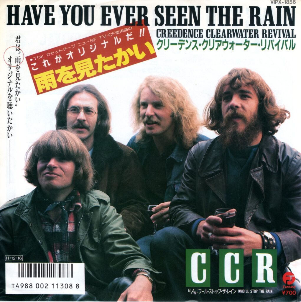 More Frenzied Than Fans Remember, Creedence Clearwater Revival’s ...