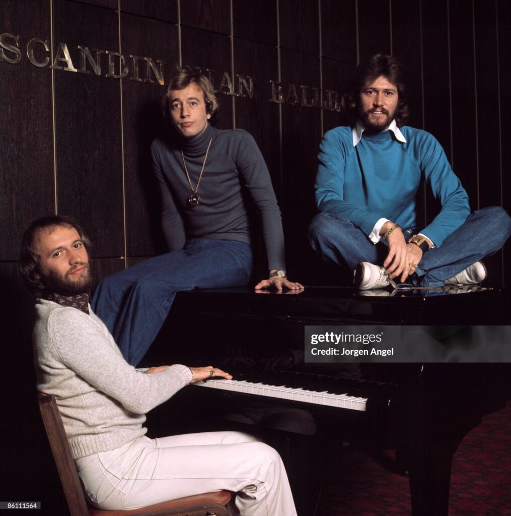 Few Songs Felt This Vast: How "Bee Gees" Turned "Odessa (City on the ...